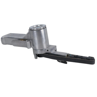 10mm 330 x 10mm Wide Air Finger Belt Sander Power File Detail Sanding ...
