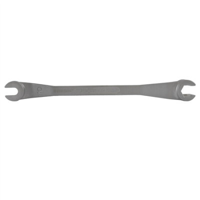 10mm And 11mm Brake Line Open Spanner Flare Nut Wrench Hydraulic Pipe ...