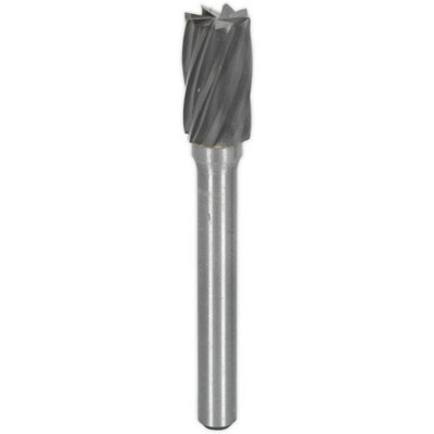 10MM COARSE CARBIDE ROTARY BURR BIT FOR ENGRAVING AND CUTTING