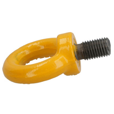 10mm Lifting Eyes Eyebolt Ring High Tensile 18mm Length 1.0 Ton ...