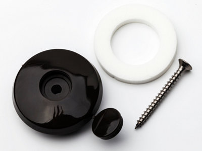 10mm Polycarbonate Fixing Buttons for 10mm Polycarbonate Sheets, Pack ...