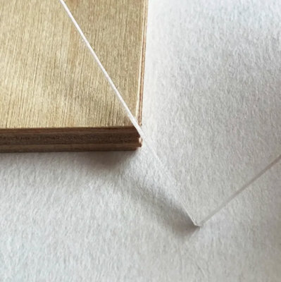 10mm Premium Clear Glass Like Acrylic Perspex Flexiglass Sheet ...