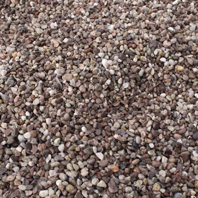 10mm Shingle (Gravel), 850kg Bulk Bag
