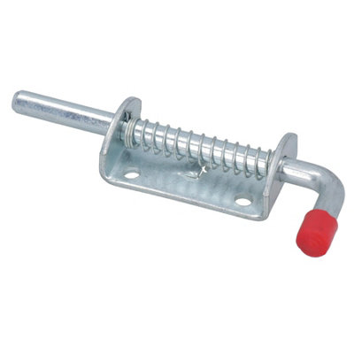 10mm Spring Loaded Shoot Slip Bolt Slide Catch Door Lock For Trailer ...