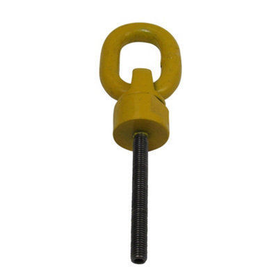 10MM Swivel Eye Bolt 0.5T (M10 Lifting Rotating Grade 80 Hoisting Point)