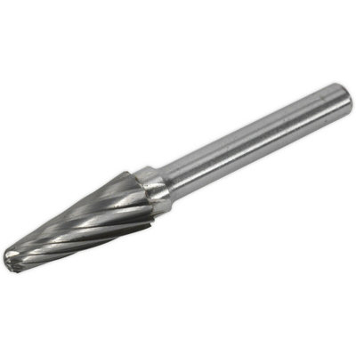 10mm Tungsten Carbide Rotary Burr Bit for Engraving and Milling