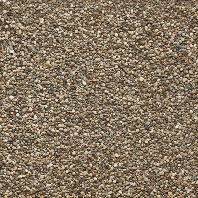 10mm Washed Quartzite Gravel - Premium Aggregate Bulk Bag - 850 kilos