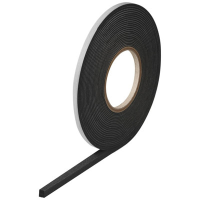 10mm Wide Expanding Foam Tape Weather Seal Eaves Filler - Expansion 2mm ...