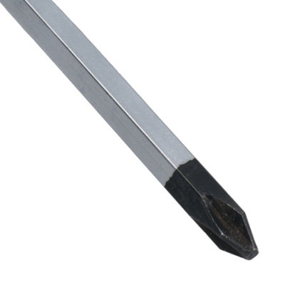 10pc Screwdriver Set Slotted Flat And Phillips Headed With Soft Grip ...