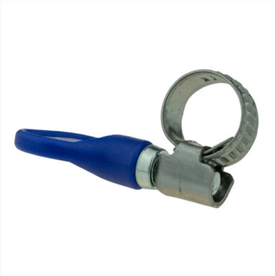 10pcs A2 Grip Hose Clip 8mm-12mm - Adjustable 304 Stainless Steel Duct ...