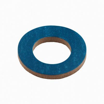 10x 3/4" Fibre Washer for Flexible Tap Connector - Durable Seal for ...