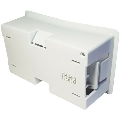 10x 47mm Deep Plasterboard Back Box Double Dry Lining Wall Flush Mount ...