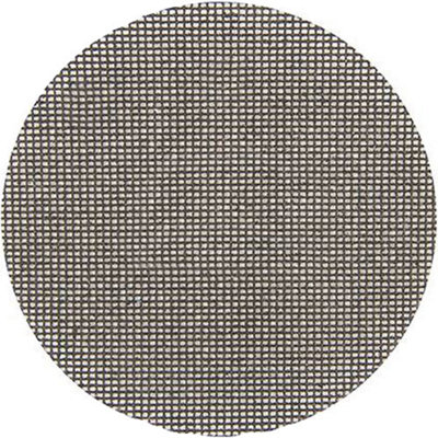 10x 80 Grit Silicon Carbide Mesh 225mm Round Sanding Discs Hook & Loop ...