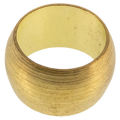 10x Westco 28mm Jevco Brass Olive - Compression Fitting Ring