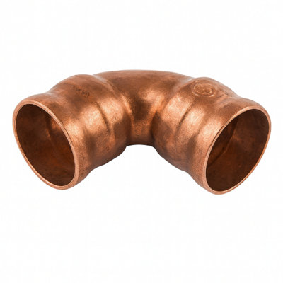 10x Westco 8mm Copper 90 degrees Elbow SR12 - Solder Ring Fitting for ...