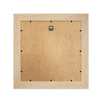 10x10" Turquoise Picture Frame - 10x10" Square Frame with 6x6" Mount ...