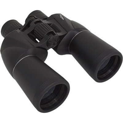 10x50mm Porro Prism Binoculars with Case & Lens Covers Birdwatching ...