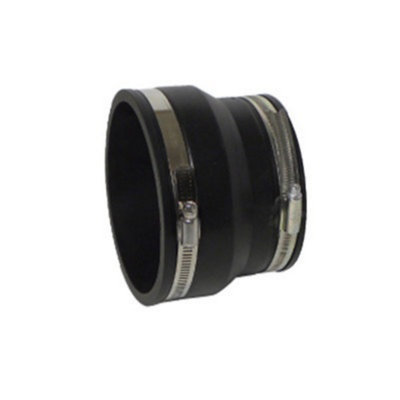 110mm underground Plastic to Clay Adaptor.