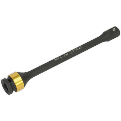 110Nm Torque Stick for 1/2" Drive Wrench - Prevents Over-Tightening of ...
