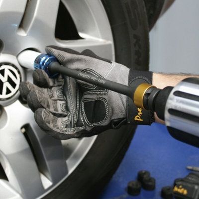 110Nm Torque Stick for 1/2" Drive Wrench - Prevents Over-Tightening of ...