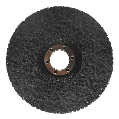 115mm Clean And Strip Disc Rust Paint Welding Spatter Removal For Angle ...