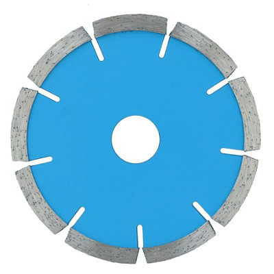 115mm Mortar Raking Diamond Pointing Disc Blade Masonry 6mm Thick 5 ...