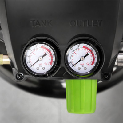 11L OIL FREE DIRECT DRIVE AIR COMPRESSOR 0.5HP