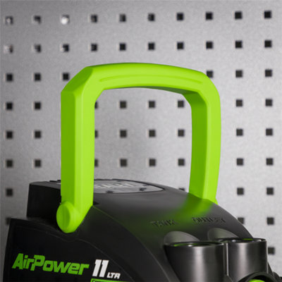 11L OIL FREE DIRECT DRIVE AIR COMPRESSOR 0.5HP