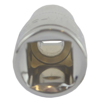 11mm 1/2" Drive Shallow Metric Socket Single Hex / 6 sided Bergen