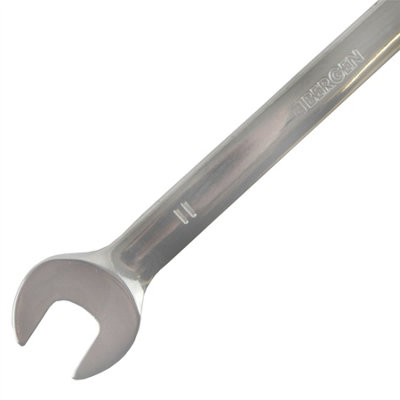 11MM METRIC RATCHET COMBINATION SPANNER WRENCH 72 TEETH SPN28