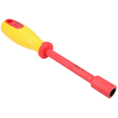 11mm Metric VDE Insulated Nut Driver Spinner Socket for Hybrid Electric ...