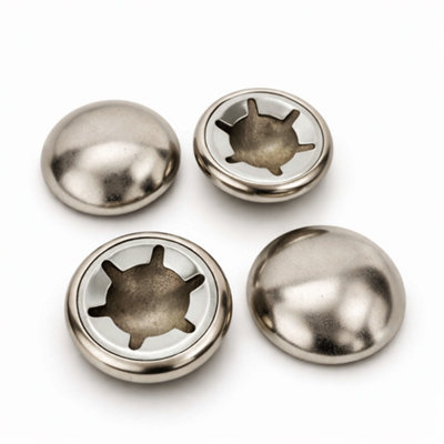 11mm - Pack of 20 - Nickel Capped Starlock Washers For Shaft Retaining ...