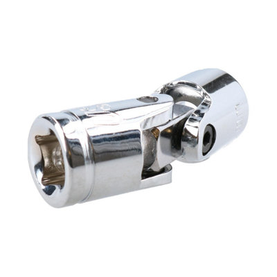 11mm Universal Joint Metric Socket 3/8" Drive 12 Point Flexible Wobble ...