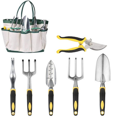 11PCS Garden Multifunction Tools Set