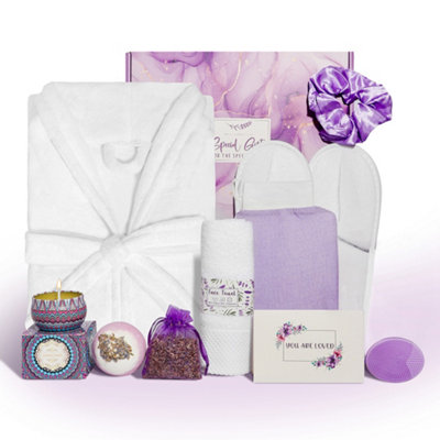 11Pcs Relaxation Spa Bath Gift Set