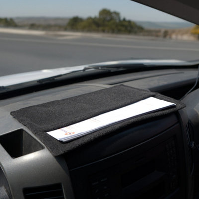 11SQM Van Lining & Storage Pouches - Anthracite Grey