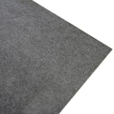 11SQM Van Lining & Storage Pouches - Smoke Grey