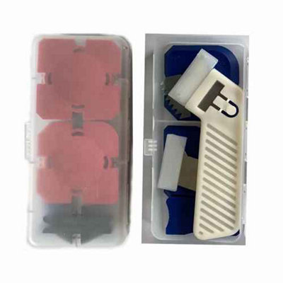 11X Silicone Profiling Kit Sealant Finishing Tools Removal Scraper