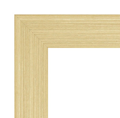 11X11" GOLD PICTURE FRAME - 11X11" SQUARE FRAME WITH 9X9" MOUNT FOR ...