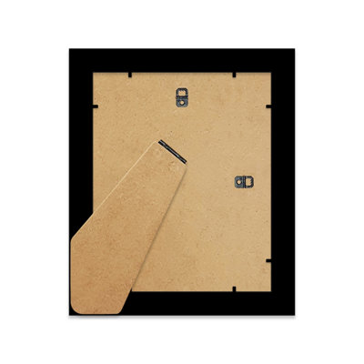 11x9 Silver Ornate Picture Frame (27.9 x 22.9cm) Poster, Photo, Artwork ...