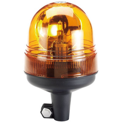 12/24V Spigot Base Rotating Beacon