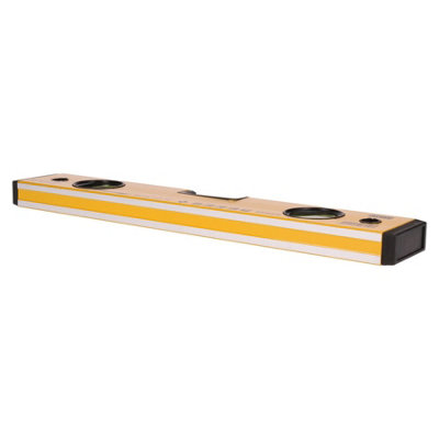 12" / 300mm Aluminium Scaffolding Builders Spirit Level Handheld ...