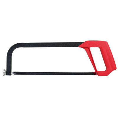 12" HackSaw Wood Carpentry 24 TPI Sharp Hardpoint Soft Grip Cut Tool ...