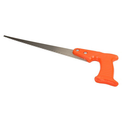 12 Keyhole Compass Saw Curved Circle Cutter Hand Saw 7 TPI 300mm