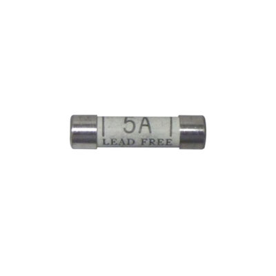 12 Pack Arlec 5 Amp Fuse - 5A Fuses
