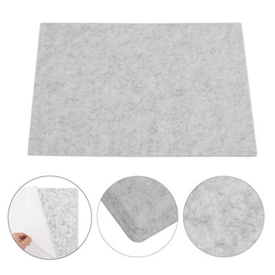 12 Pack Set Sound Absorption Wall Panels Self adhesive Studio Wedges ...