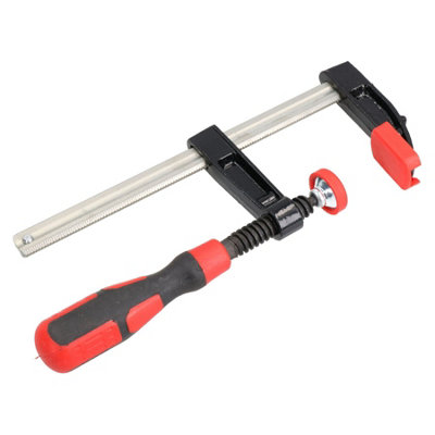 12 Pack Sliding F Clamp Clamps Bar Holder Fastener Fastening Quick ...