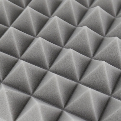 12 Pack Sound Proofing Foam Panels High Density Acoustic Panels for ...