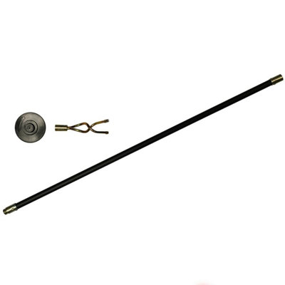 12 PIECE DRAIN ROD SET, DT30310