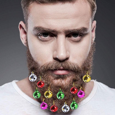 beard ornaments